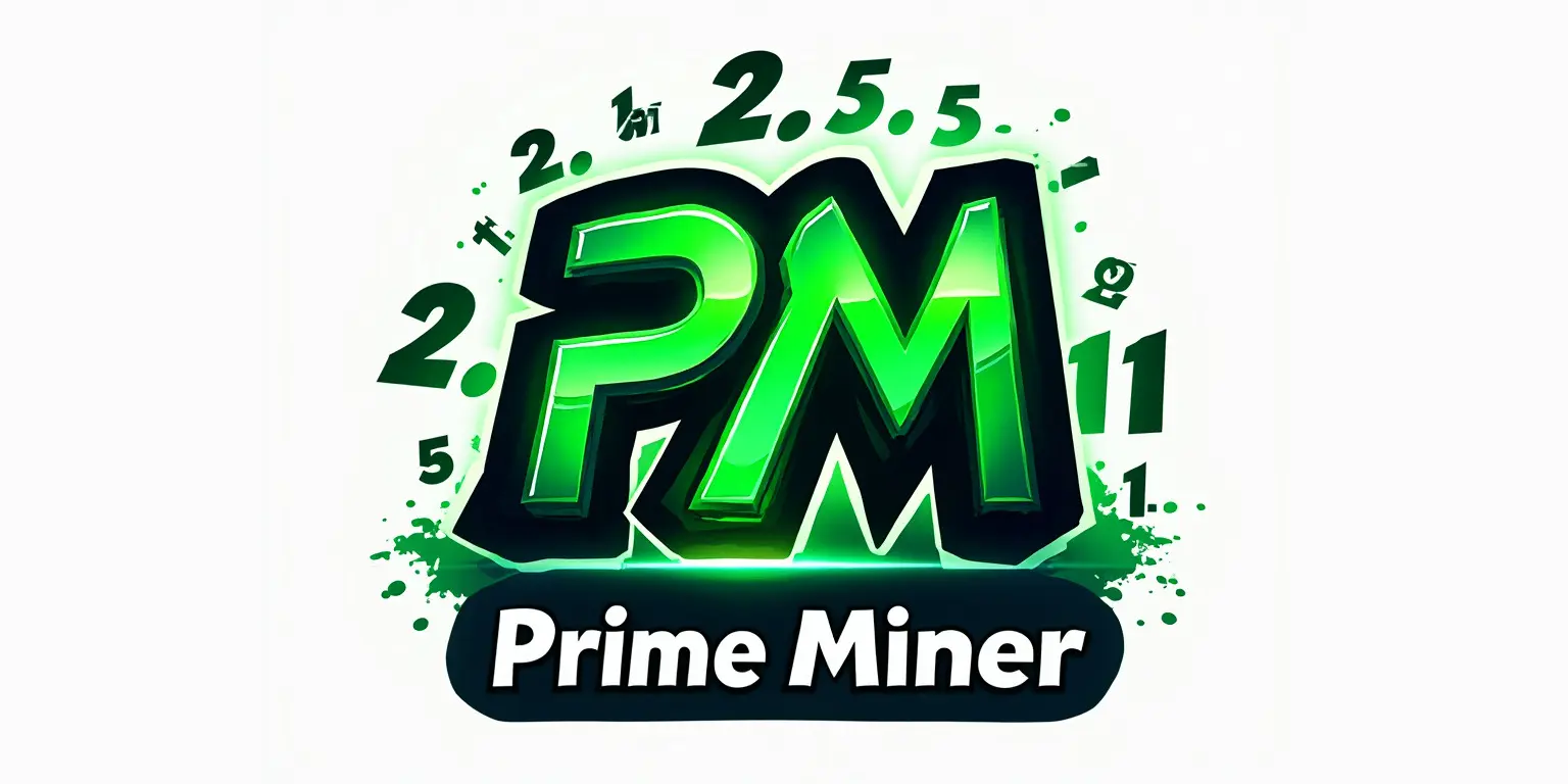 Prime Miner ⛏ Statistics